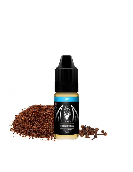 Halo Nic Salt - Turkish Tobacco 10ml