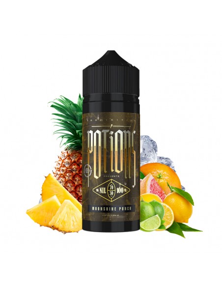 Prohibition Potions - Moonshine Punch 100ml