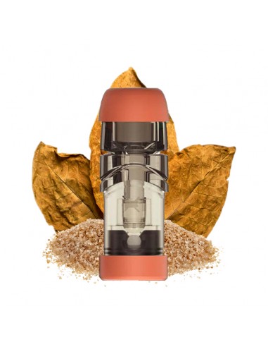 Kiwi Vapor - Kiwi Pods Smooth Tobacco x2