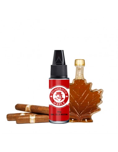 PGVG Labs - Don Cristo Salt - Mapple 10ml