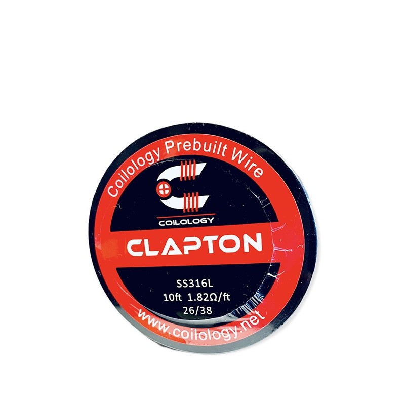 Coilology - Clapton Wire