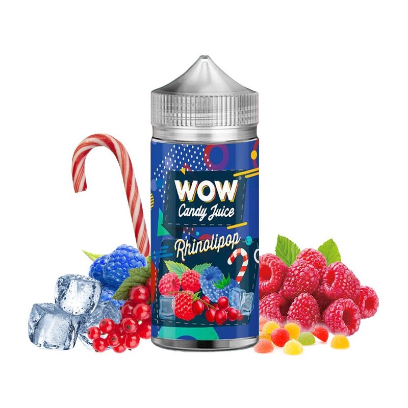 Wow Candy Juice - Rhinolipop 100ml