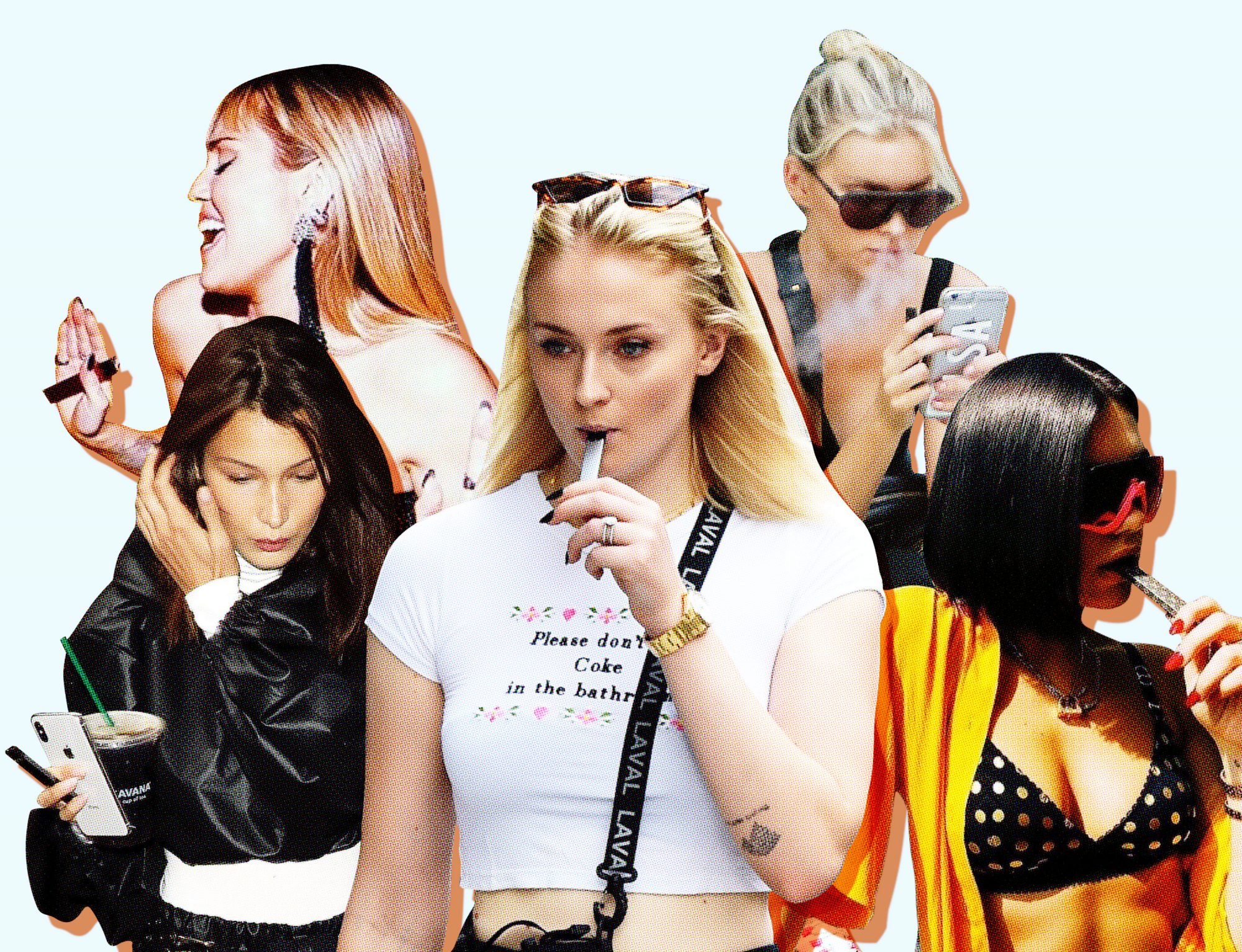 Female Celebrities Who Vape 60 Photos - Moonagedaydream.film