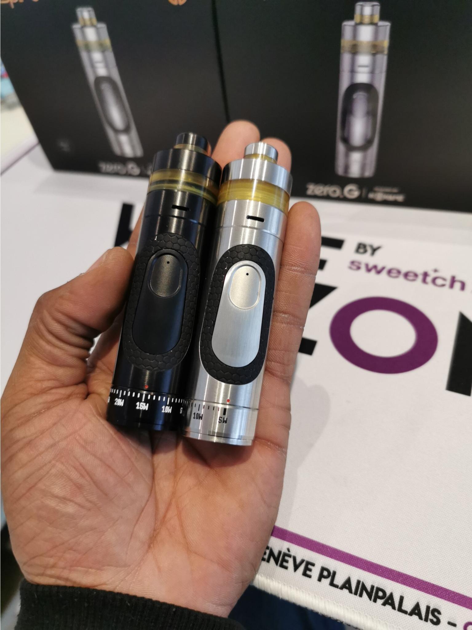 10 days with Aspire’s Zero G - Sweetch