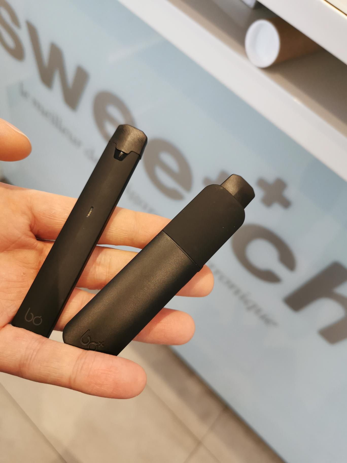 Bo Vaping - our impressions and interview - Sweetch