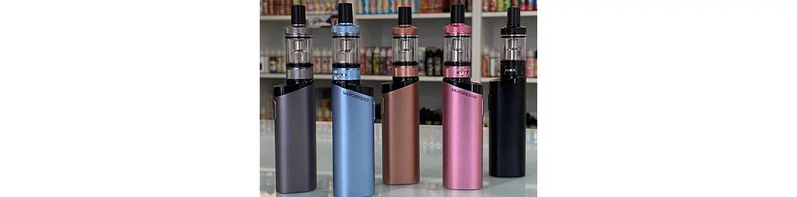 10 days with Vaporesso's Gen Fit kit - Sweetch