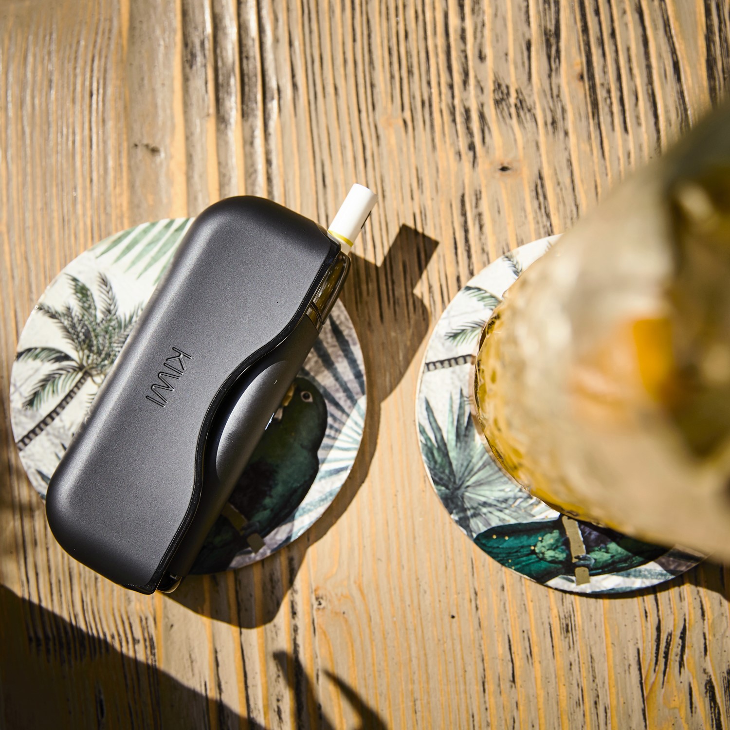 10 days with Kiwi Vapor’s Kiwi kit - Sweetch